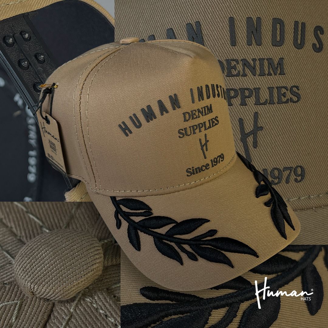 🧢 Gorra HM 138 – Diseño y Comodidad | stanford – STANFORD